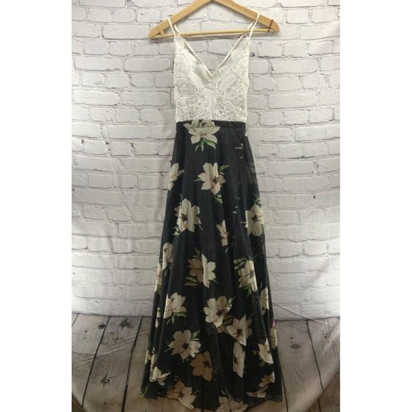 Blooming Jelly | Dresses | Blooming Jelly Summer Asymmetrical Floral ...
